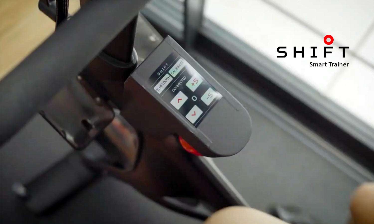 Il componente aggiuntivo Shift Smart Trainer porterà i ciclisti indoor ...