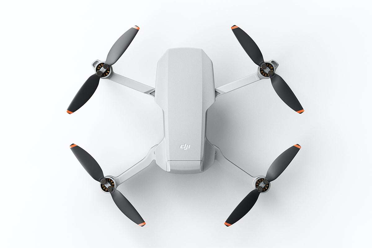 DJI Mavic Mini 2 offre funzionalità 4K intelligenti al suo drone ...