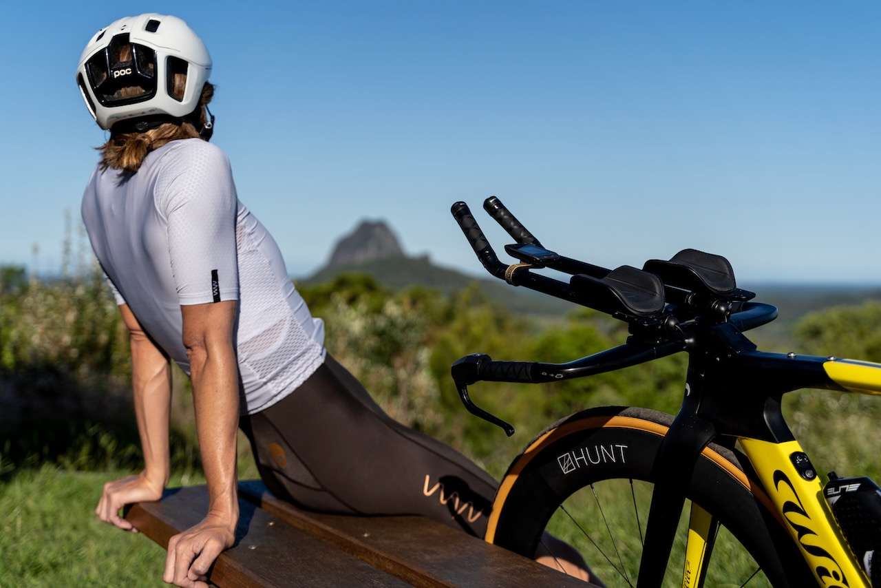 Il nuovissimo set di ruote Aerodynamicist di HUNT è il più veloce di ...