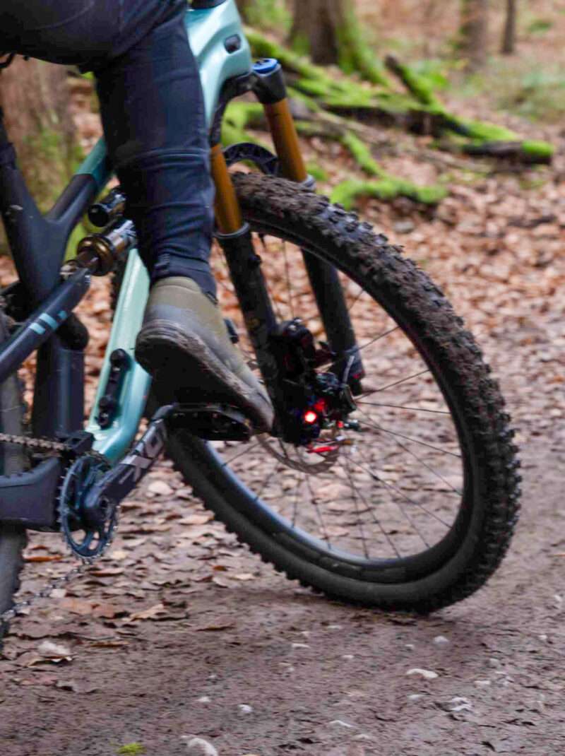 Scatto spia: freni MTB wireless? - Anguria Bike