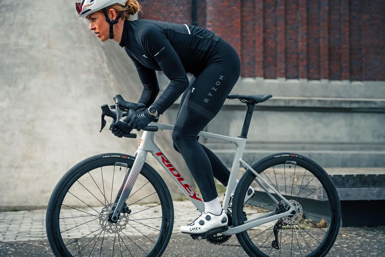 Ridley Grifn RS rende l'All-Road più leggero, più veloce ed E-Grifn aggiunge la pedalata ...