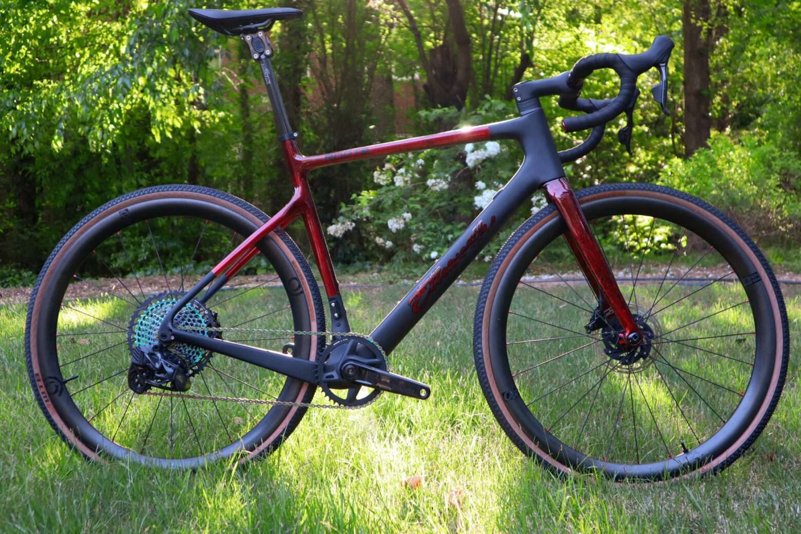 Ellsworth Roots è tornata come bici da ghiaia veloce, insieme a un ...