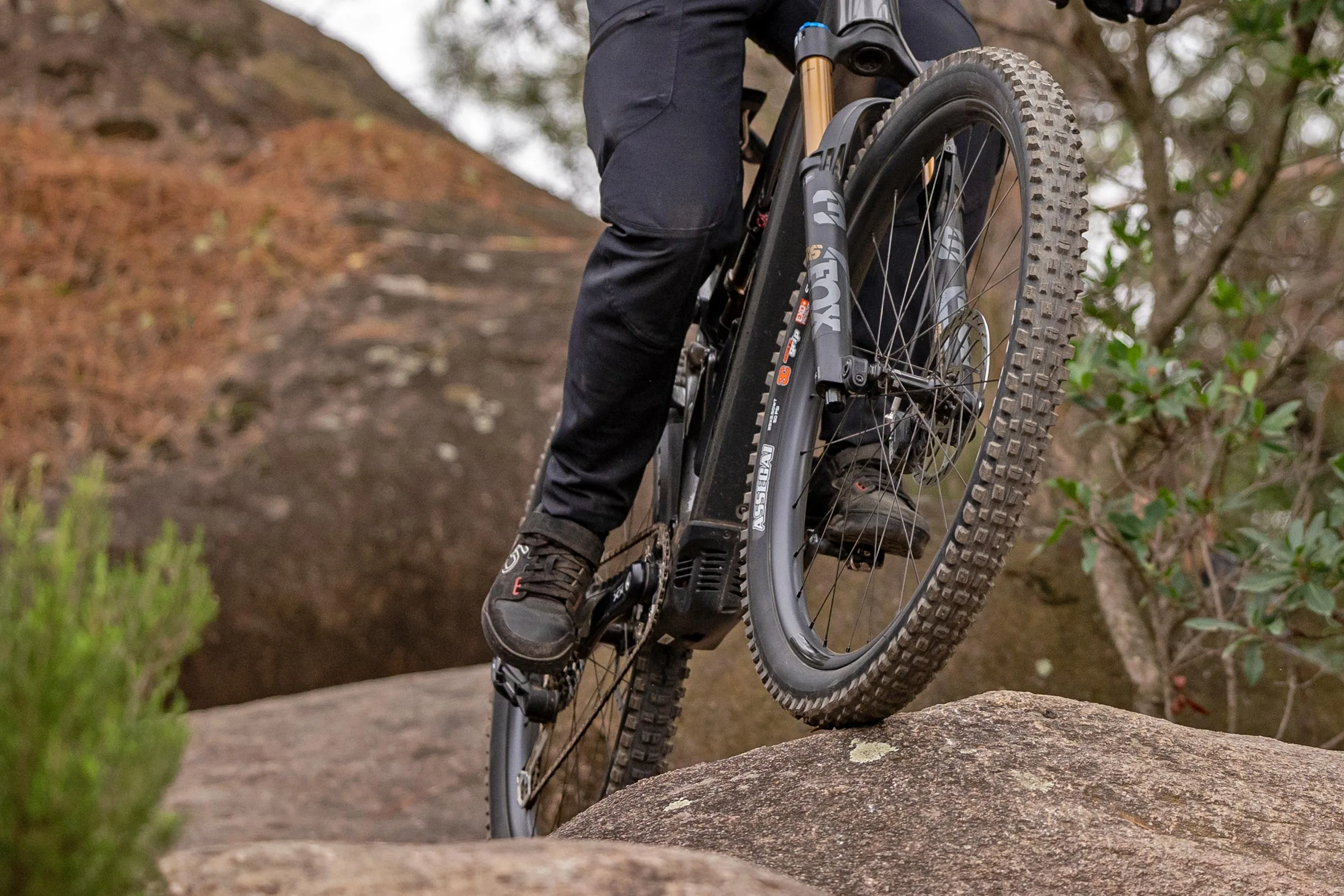 Le ruote FSA SCi30 Carbon All-Mountain sono leggere, convenienti, adatte anche per Enduro ed ...