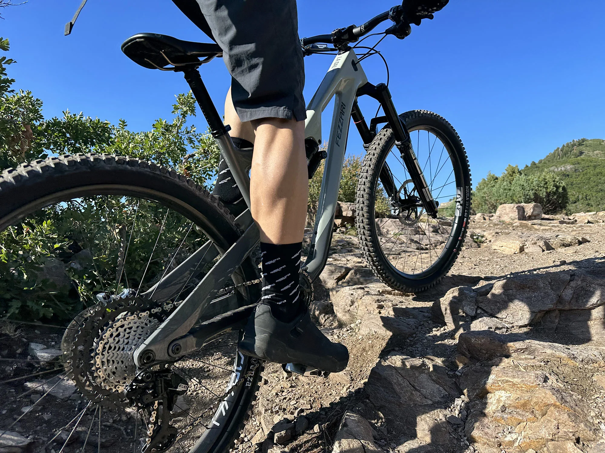 Recensione: ruote per mountain bike ENVE AM30 Foundation - Anguria Bike