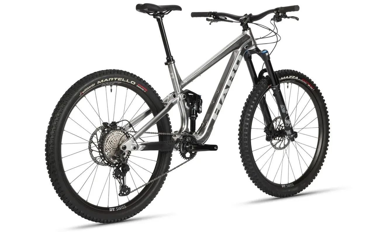Haro Bikes si prepara alle finiture in edizione limitata sulle nuove ...
