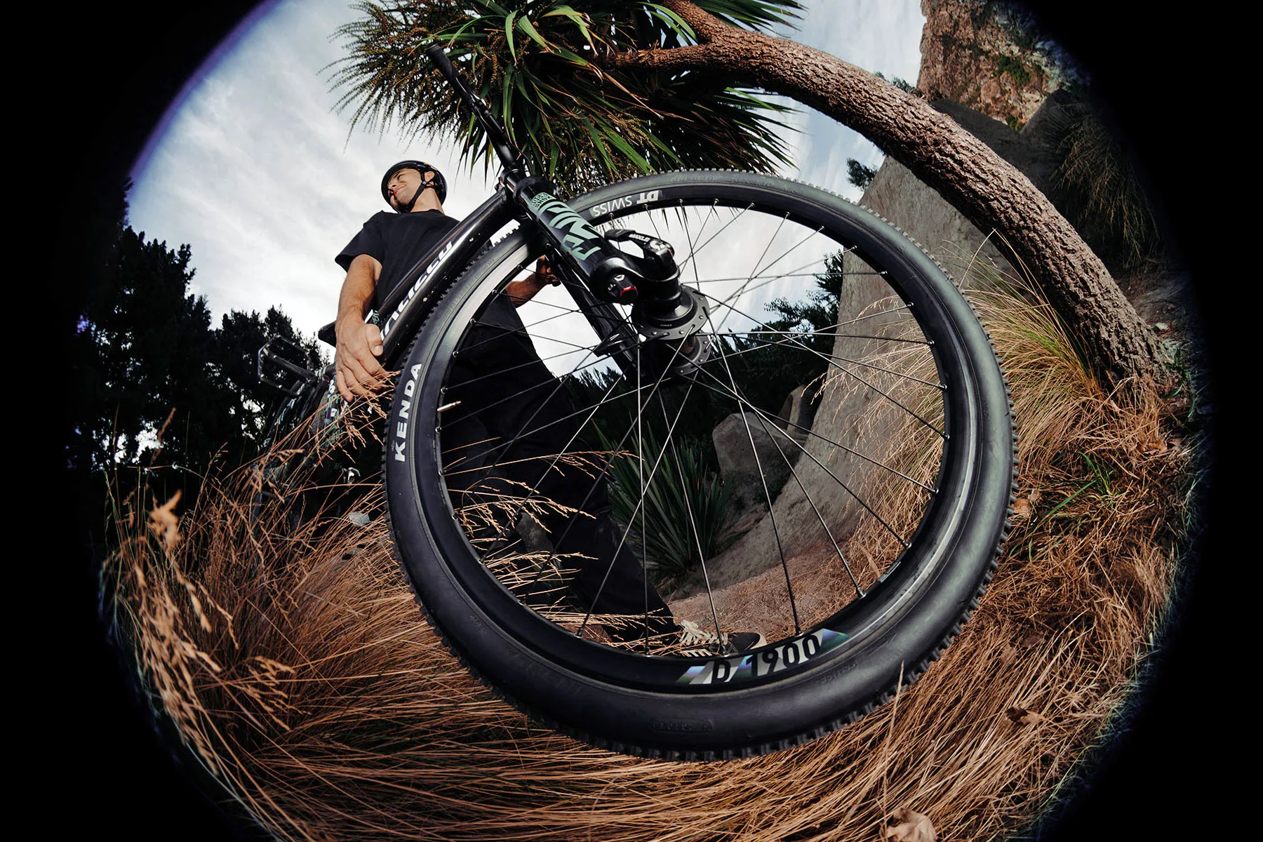 DT Swiss D Series si scatena su moderne ruote per salti sporchi e mozzi ...